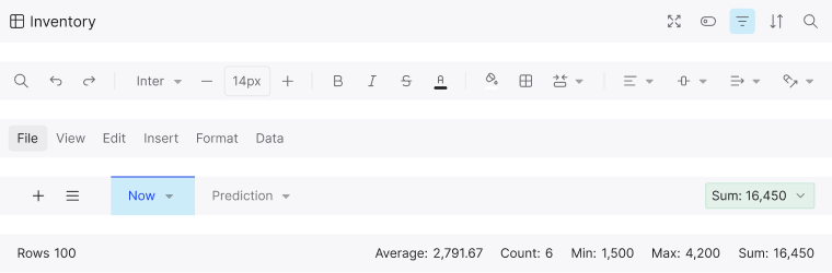 From Components to Tables: Designing a Data Table Component in Your ...